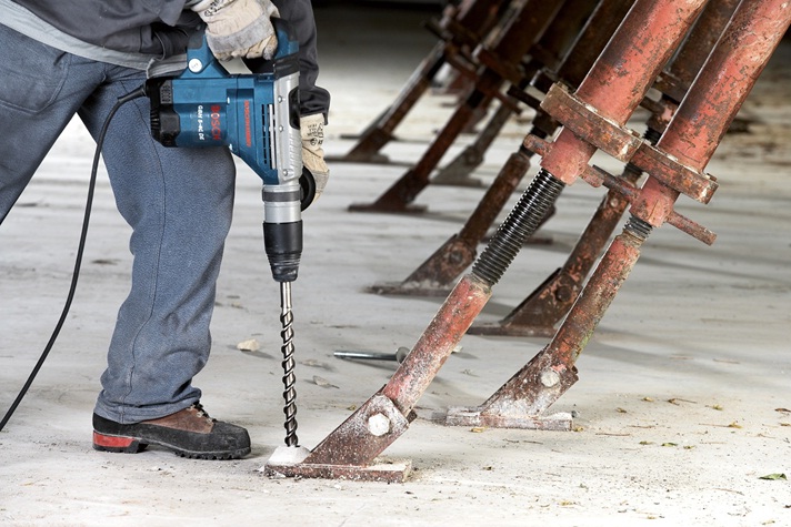 ROTARTY & COMBI HAMMERS - YASMACUAE